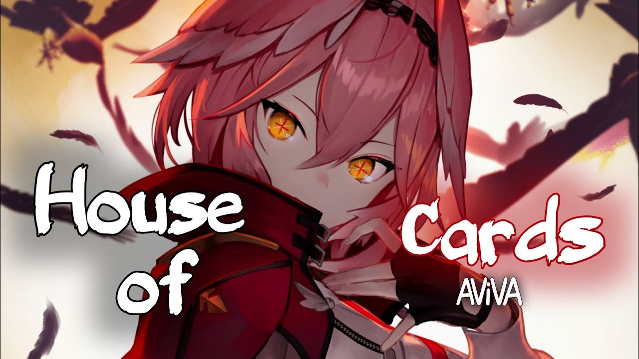 Nightcore - House of Cards - (Lyrics) - YouTube