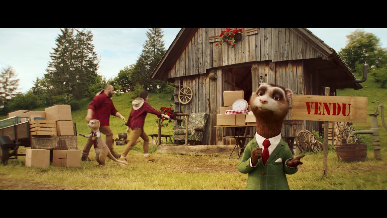 Publicité 2018 - Les Furets - YouTube