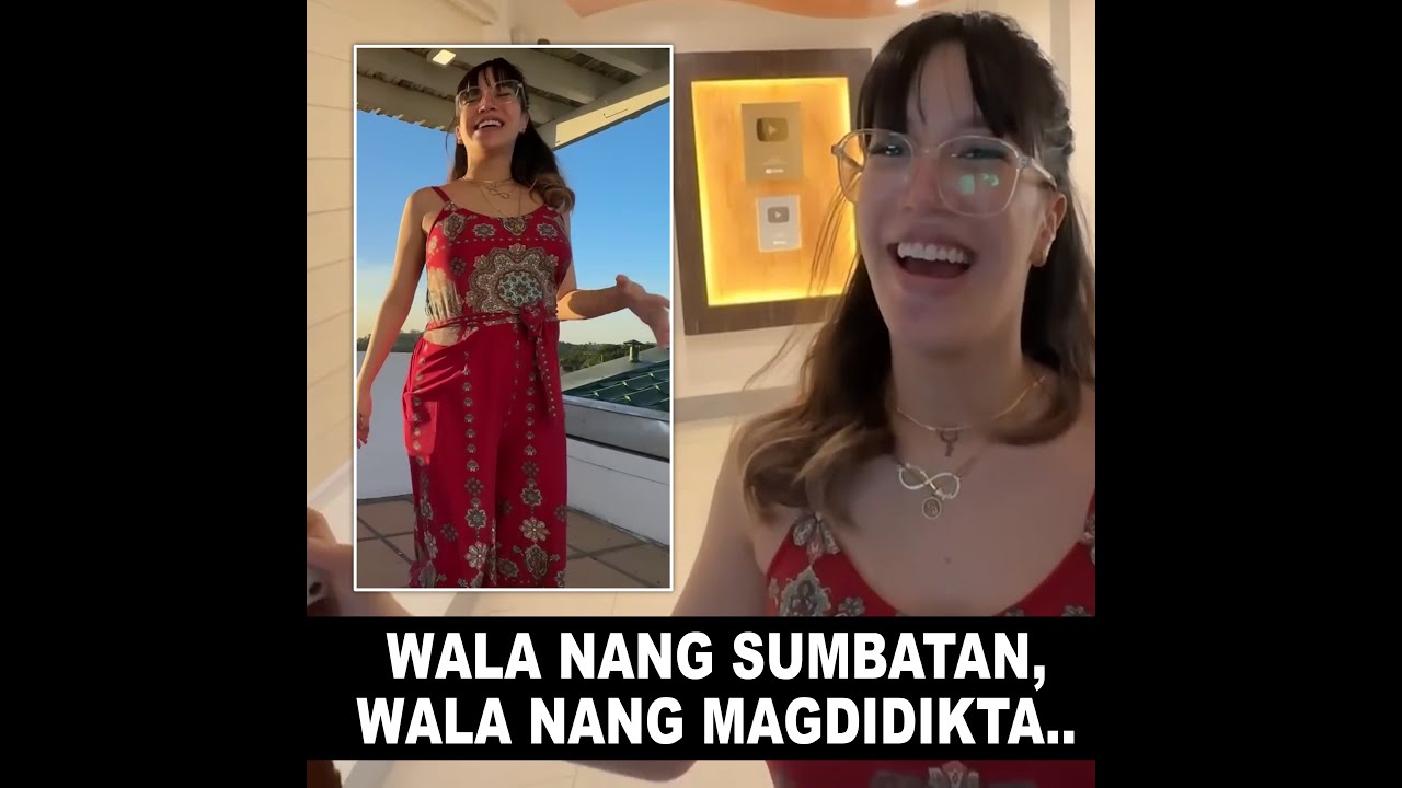 Papi Galang, masaya at maaliwalas ang mukha nang mag house tour ng ...