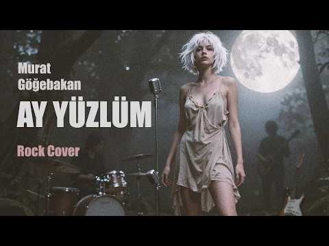 AY YÜZLÜM | Murat Göğebakan - Ay Yüzlüm | Rock Cover