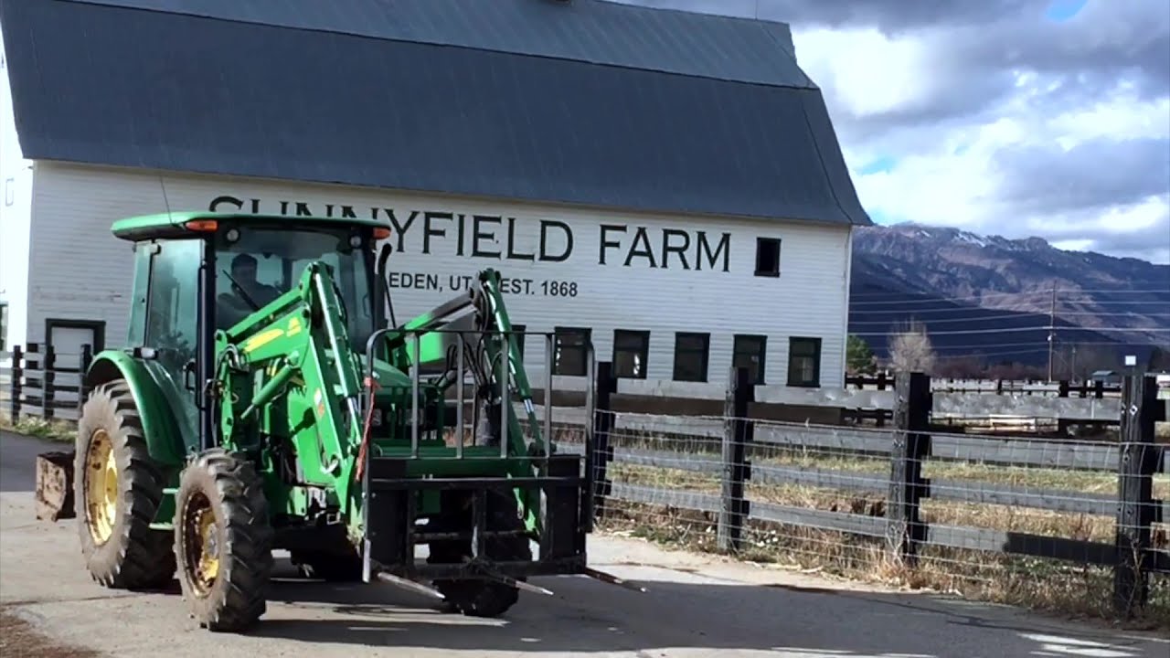 Go Tractor, Go (Home Video) - YouTube