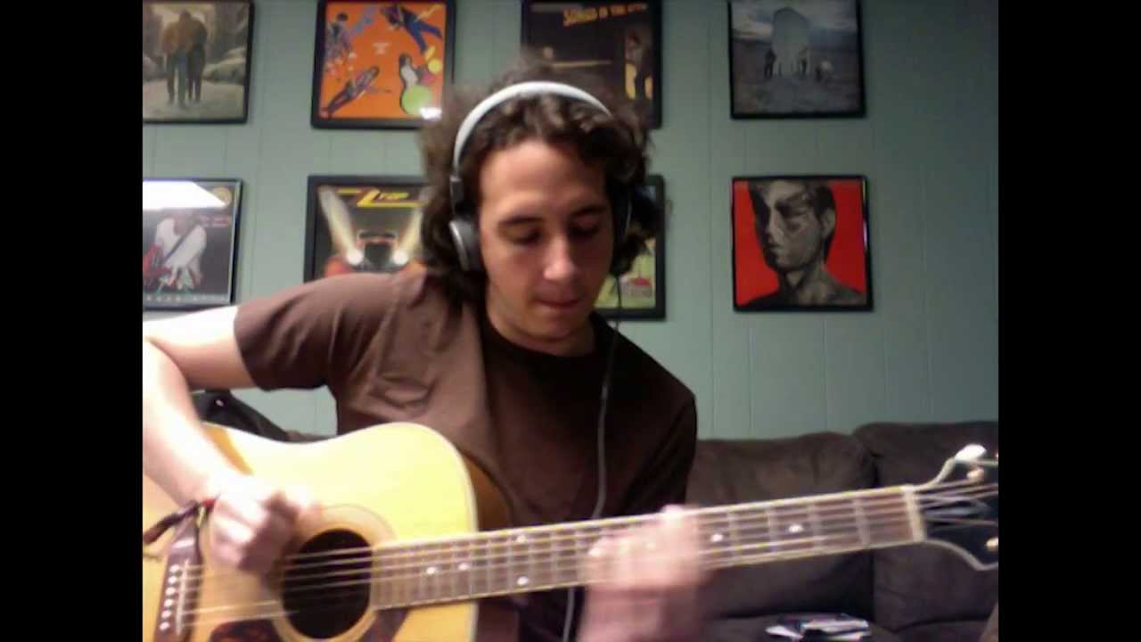 Daft Punk - Crescendolls (with TABS) - Fingerstyle Cover - Ray McGale ...