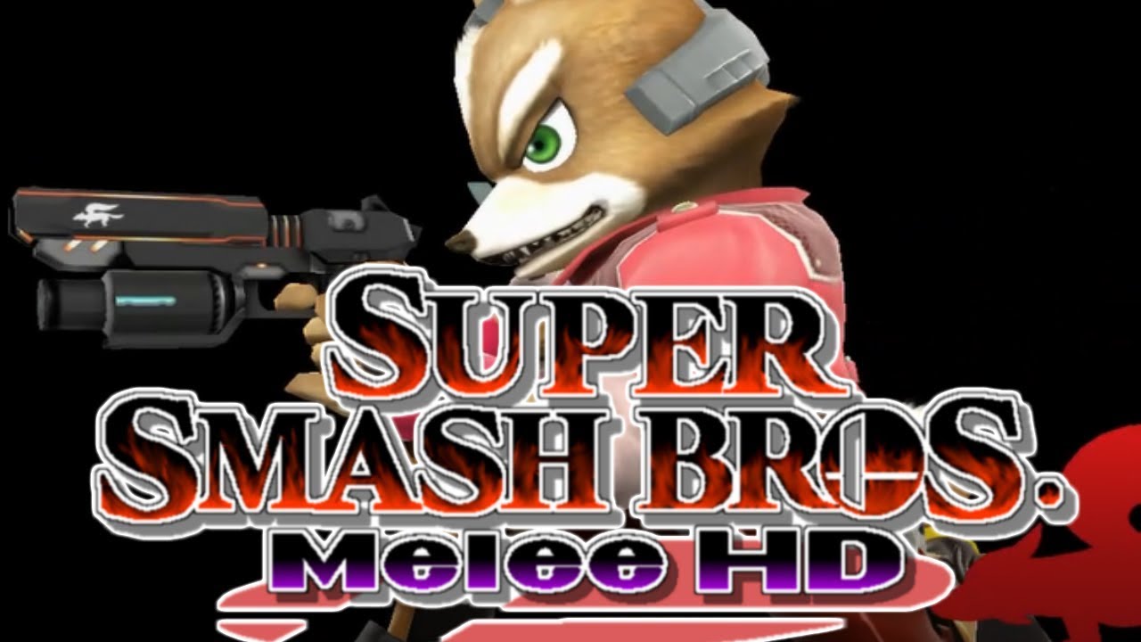THE BEST SMASH BROTHERS!! - Melee HD/4XM - Smash 4 Mod - YouTube