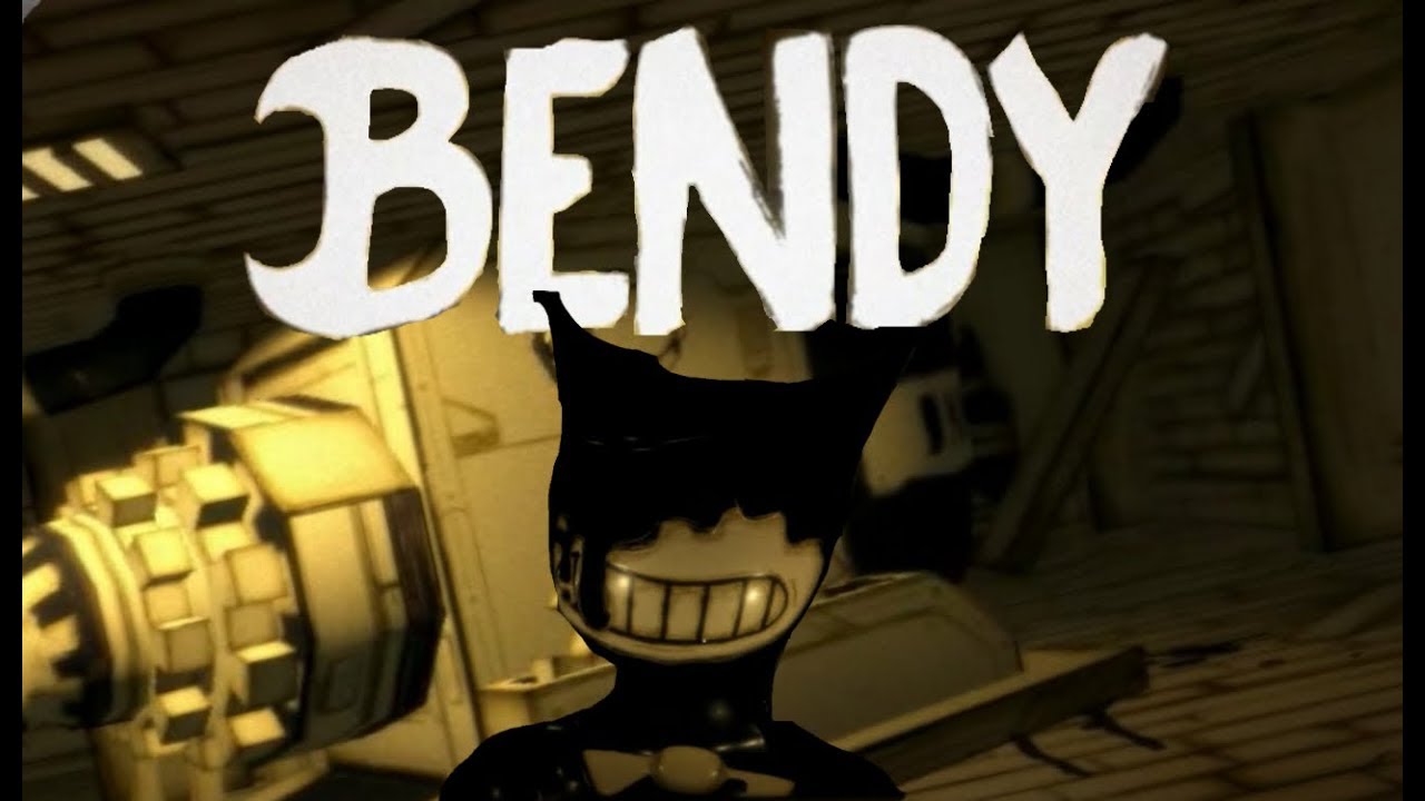 Evil Disney Character? | Bendy And The Ink Machine - YouTube