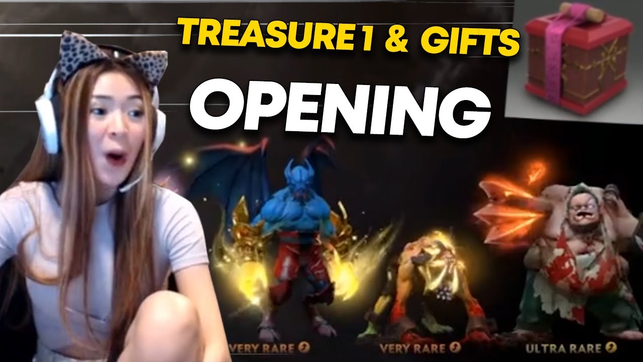 Biancake's Battle Pass 2020 Treasure 1 & Gifts Opening - YouTube
