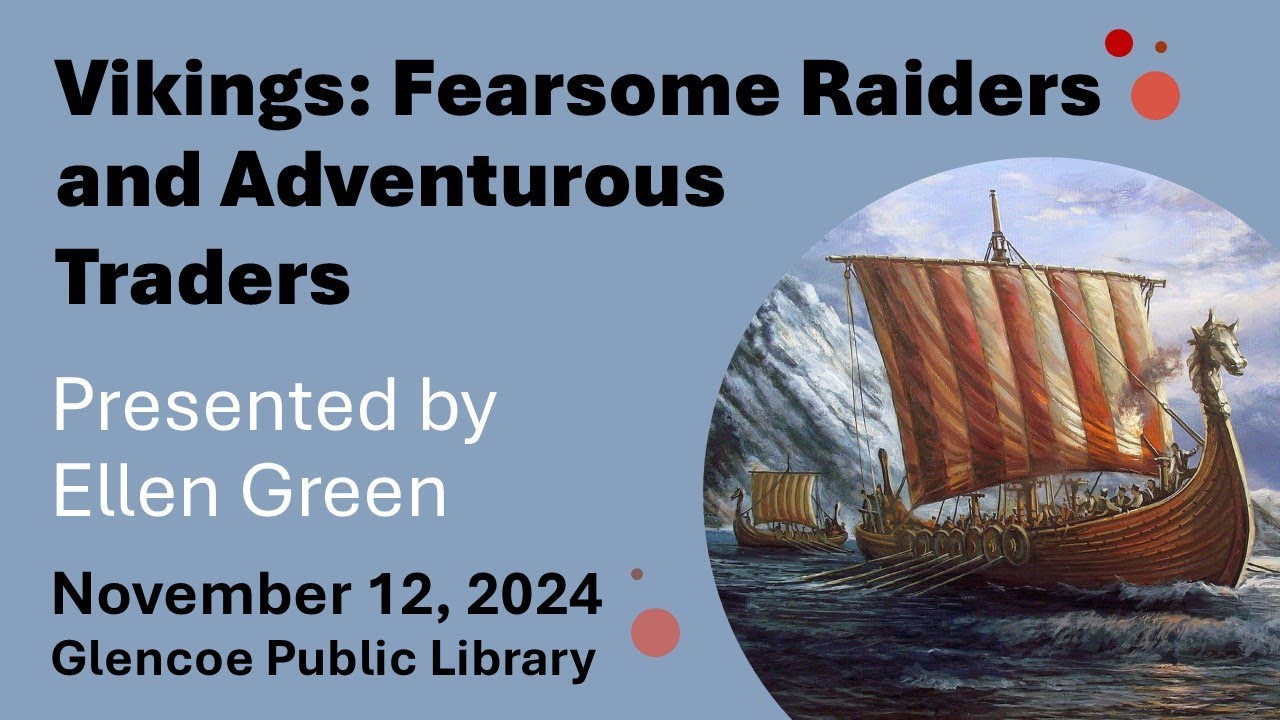 Vikings: Fearsome Raiders and Adventurous Traders - YouTube