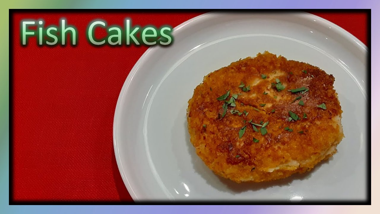 Country Cooking Of Ireland Cookbook: Fish Cakes - YouTube
