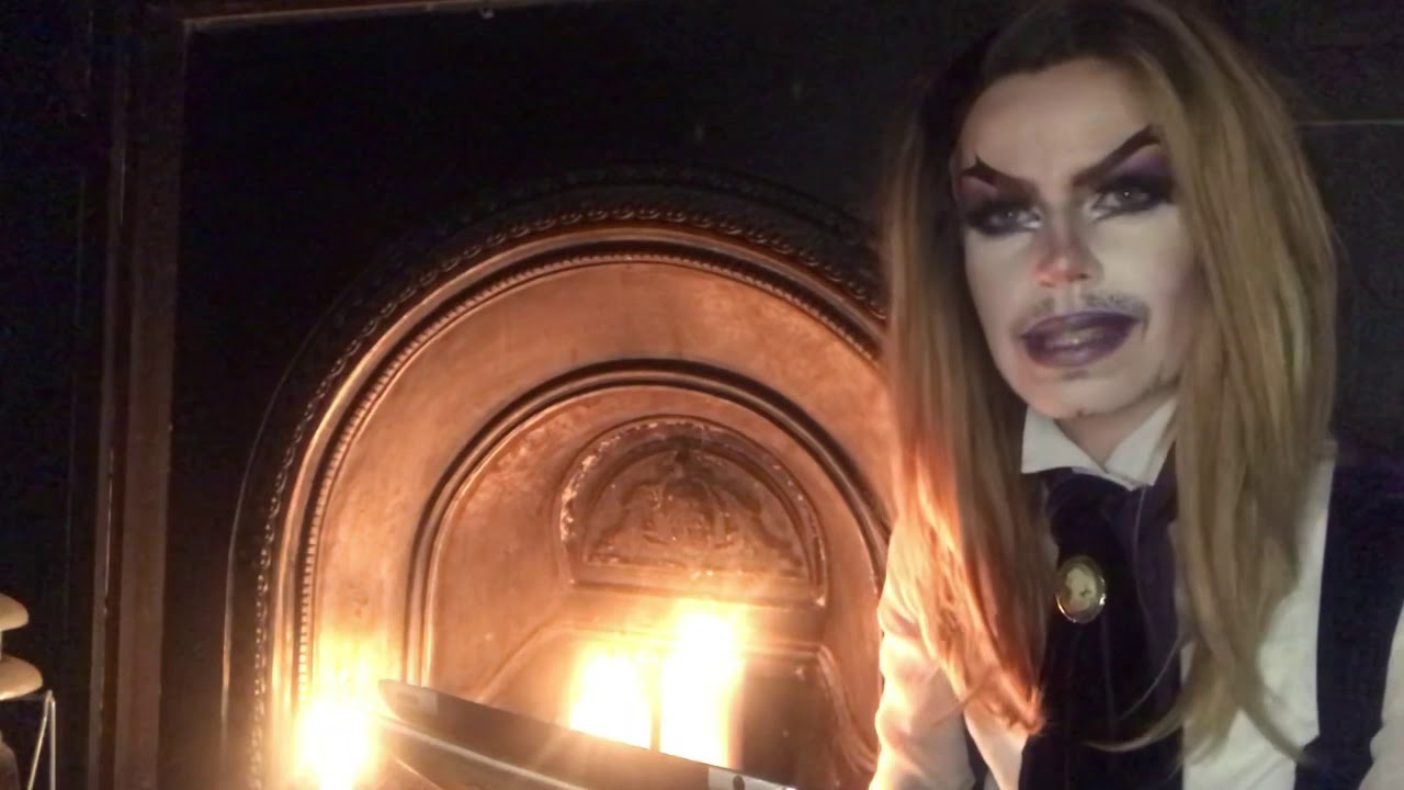 BARON&SNATCH’S DARK READS- Shiva Open Your Eye by Laird Barron - YouTube