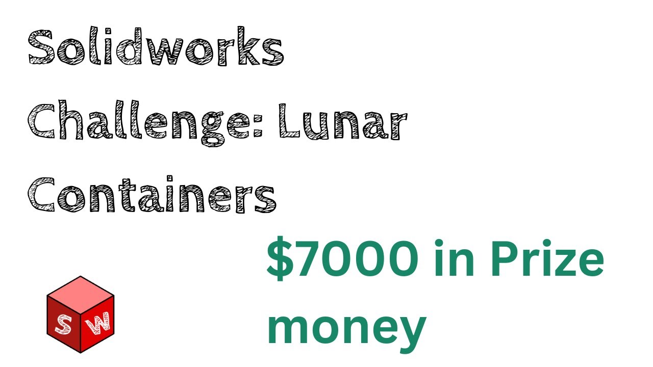 Solidworks Freelancer? Check out this Design Contest | NASA Challenge ...