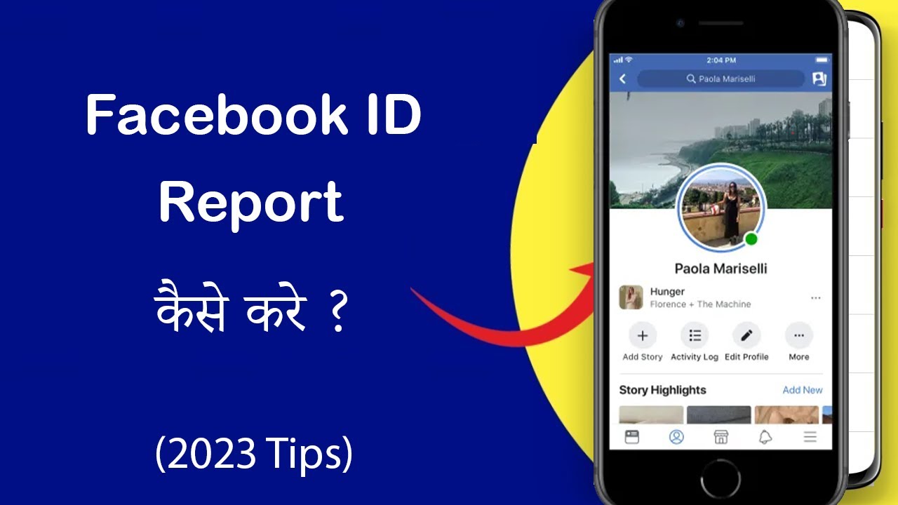 How to Report Facebook Fake Account | Facebook Account Report ...