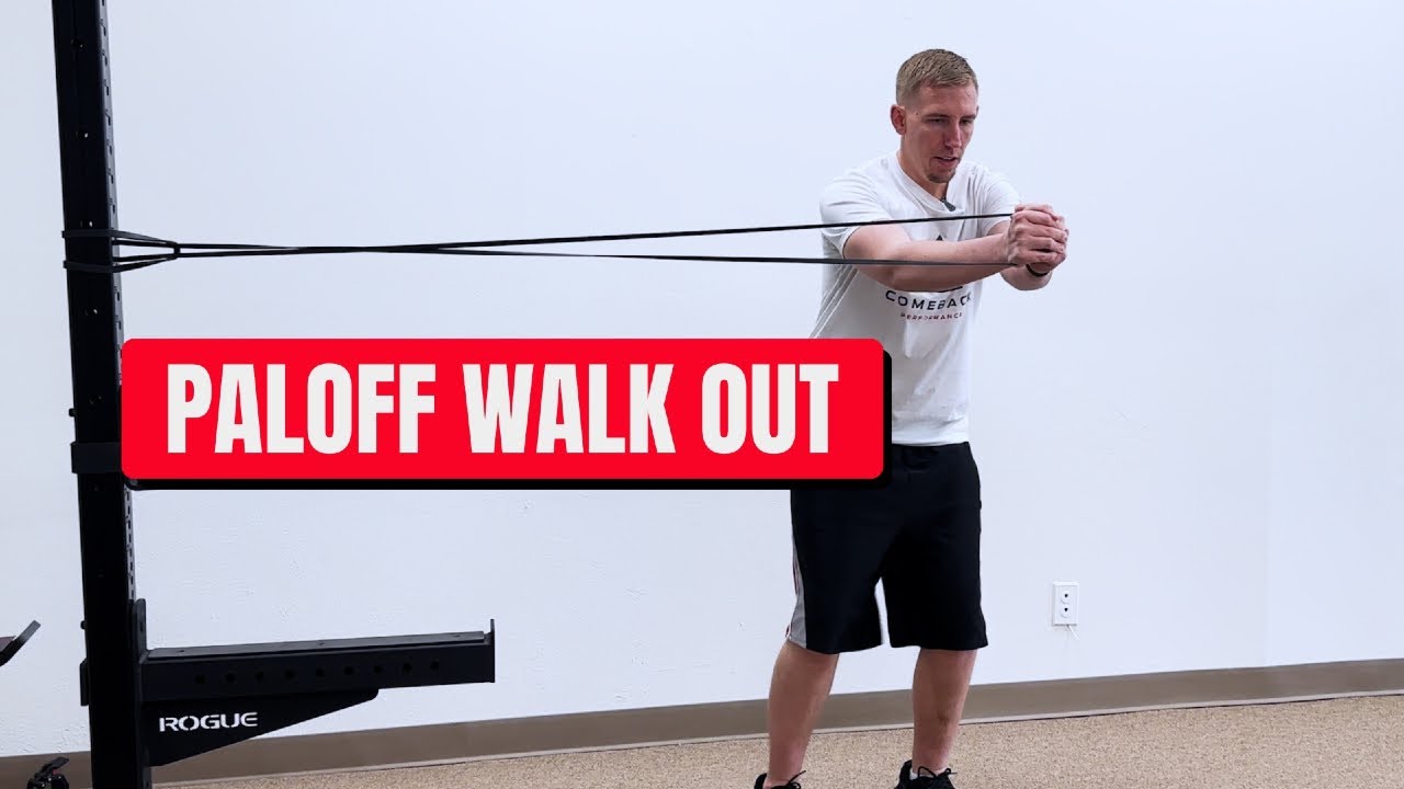 Paloff Walk Out - YouTube