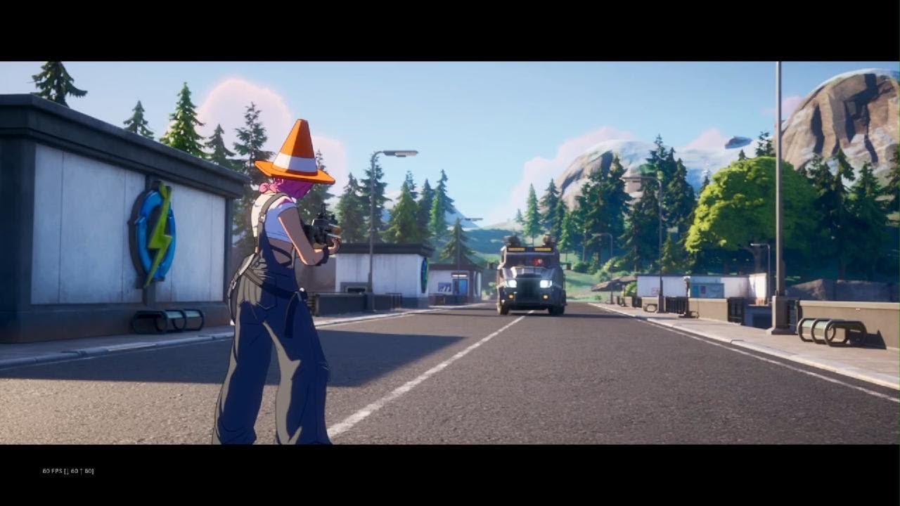 Trailer oficial bandidos Fortnite charter 6 Temporada 2 - YouTube