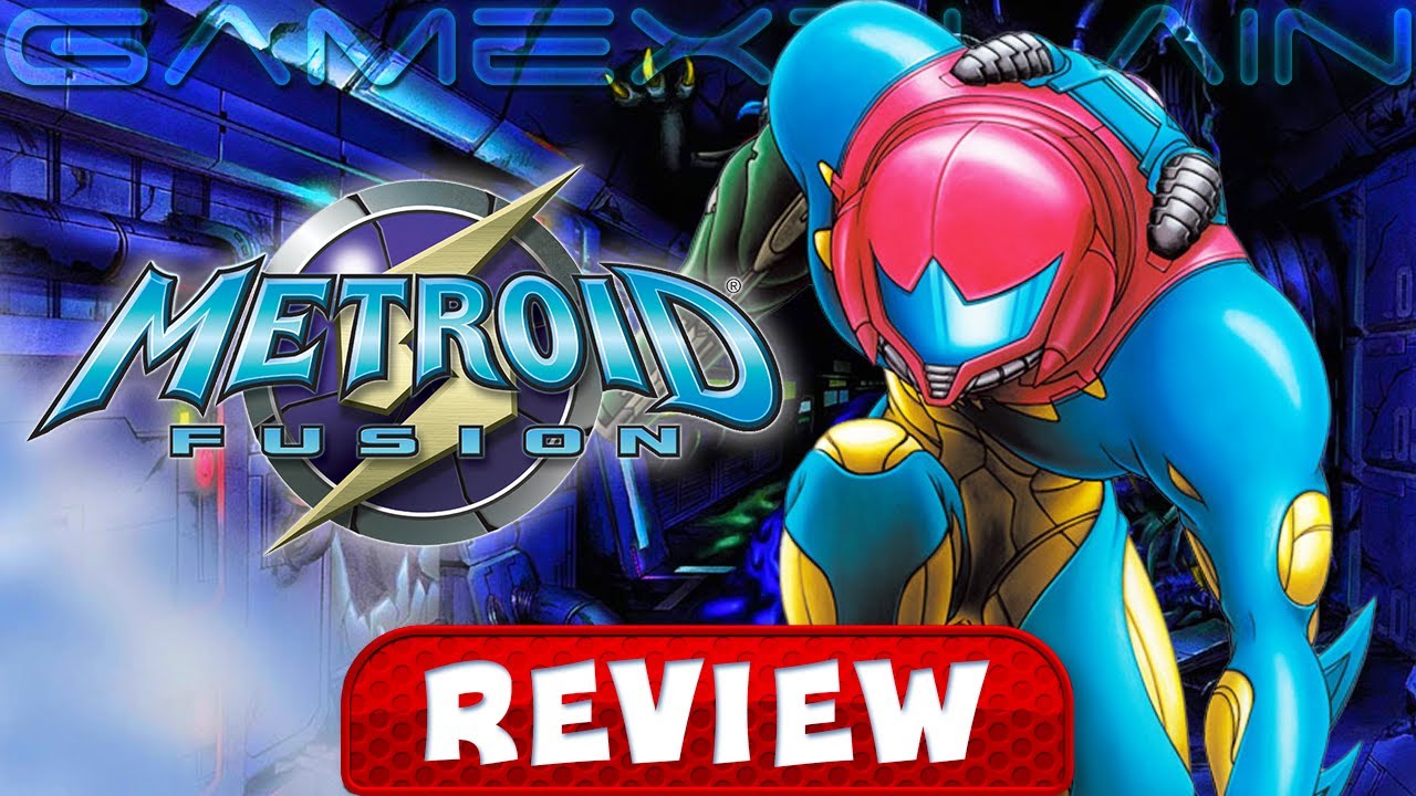 Does Metroid Fusion Still Hold Up? - RETRO REVIEW (Metroid 35th ...