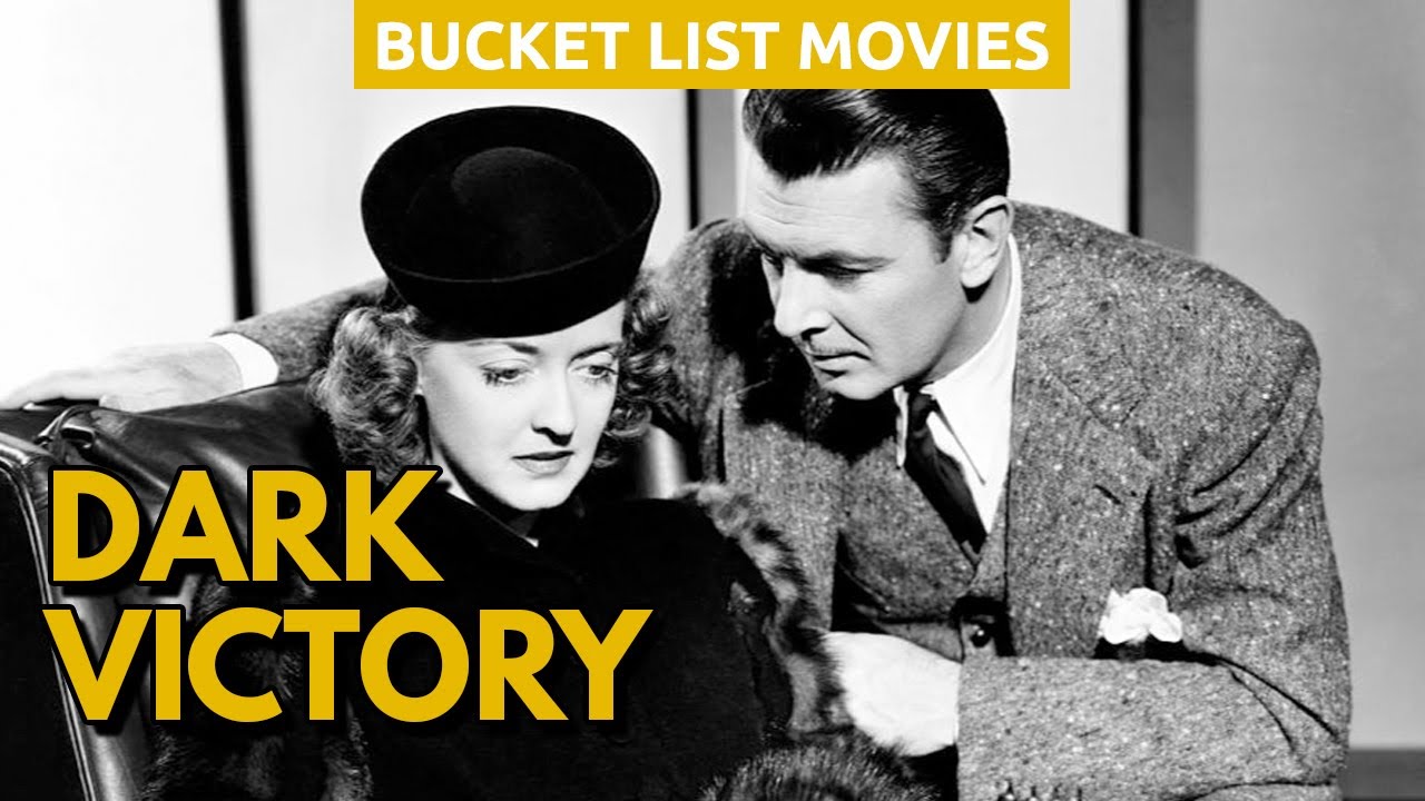 Dark Victory (1939) Review – Watching Every Best Picture Nominee from ...