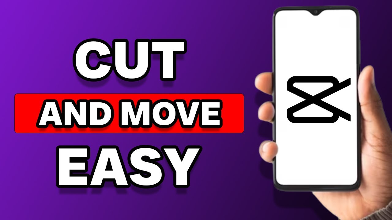 How To Cut And Move Music In Capcut (Easy) - YouTube