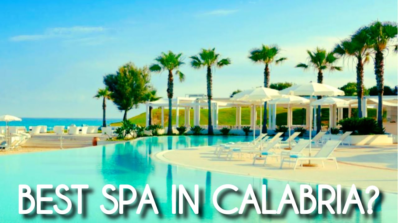 IS THIS THE BEST SPA IN CALABRIA? Come explore Thalasso spa in ...