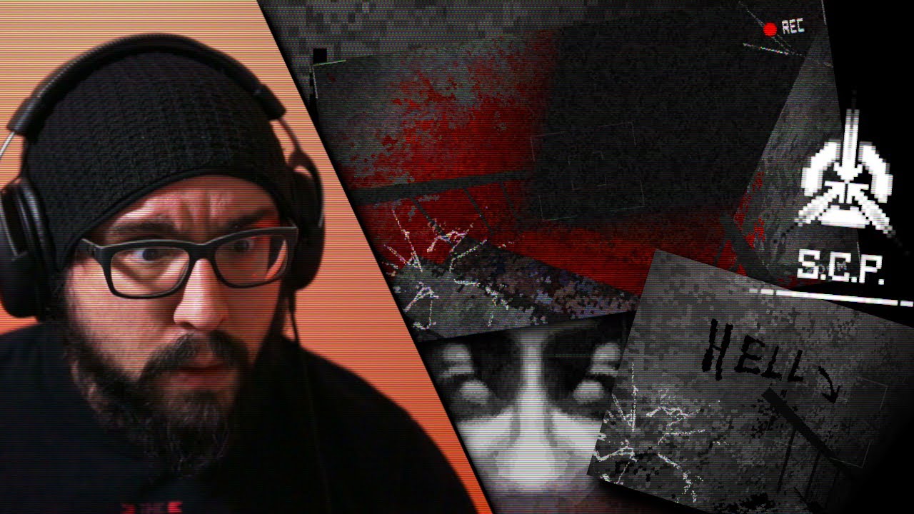 SCP-087 An Endless Stairwell Nightmare | SCP Horror Game - YouTube