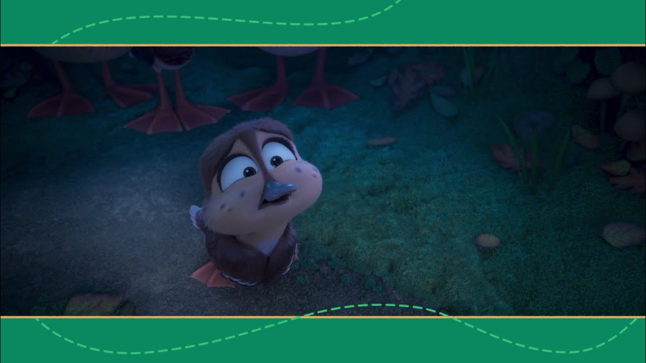 Meet Dax and Gwen from Migration | Cineplex - YouTube