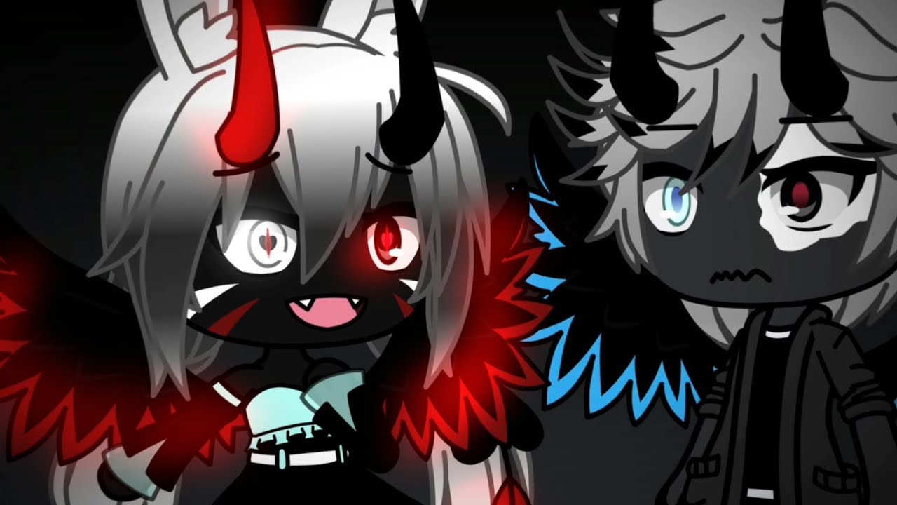 GLMV || QUEEN OF FREAK || GACHA LIFE || MY STORY || PART 6 - YouTube