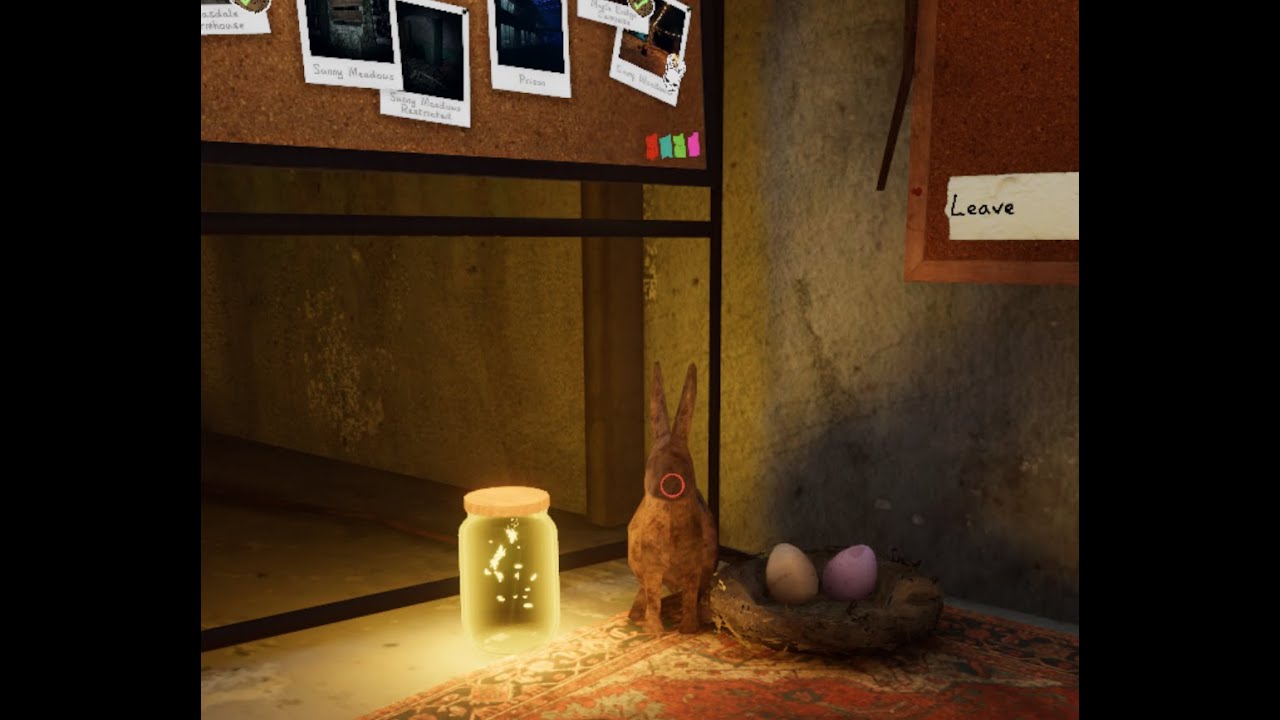 Keith and Ginger Rabbit do the 2024 Phasmophobia Easter Event. Part 2 ...