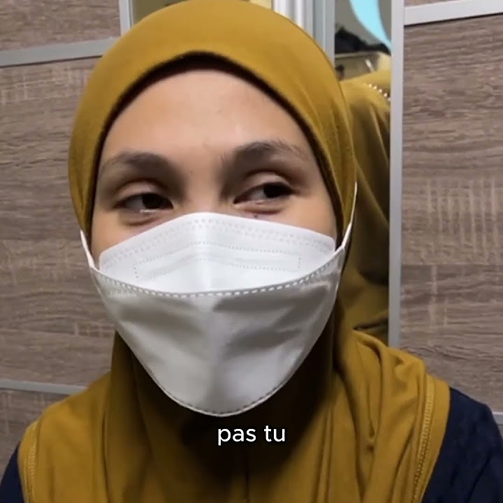 Pelanggan Nurse Turun 9kg - YouTube