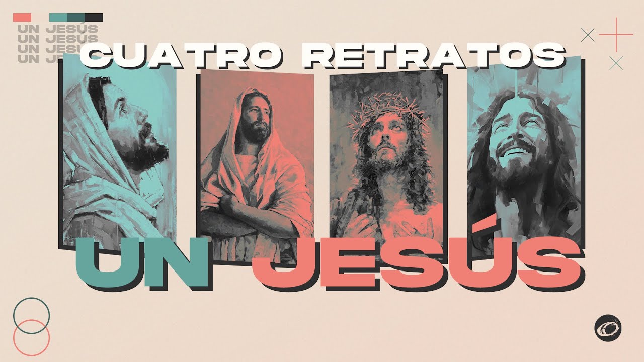 3 Cuatro Retratos Un Jesús El Evangelio de Lucas JESÚS EL SALVADOR DEL ...