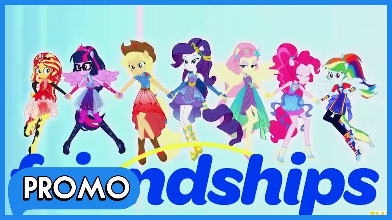 Discovery Family Summer Surprises (Promo) - MLP: Friendship Is Magic ...