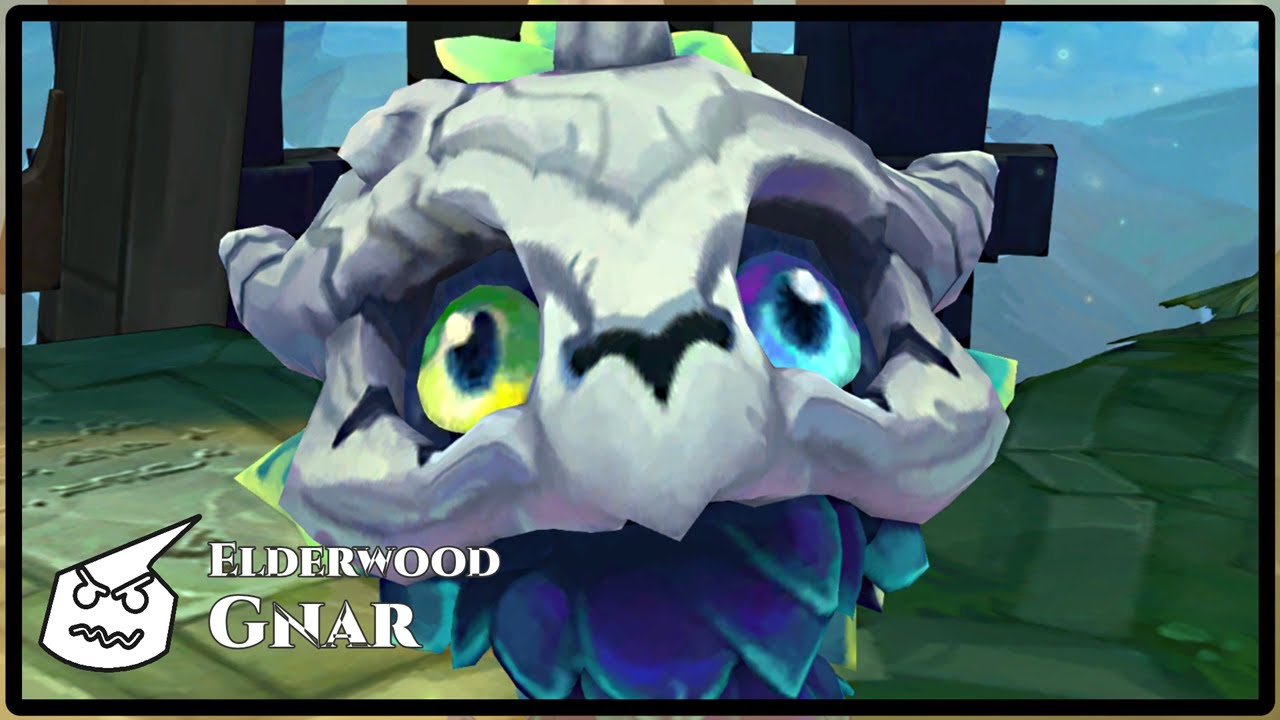 Elderwood Gnar.face - YouTube
