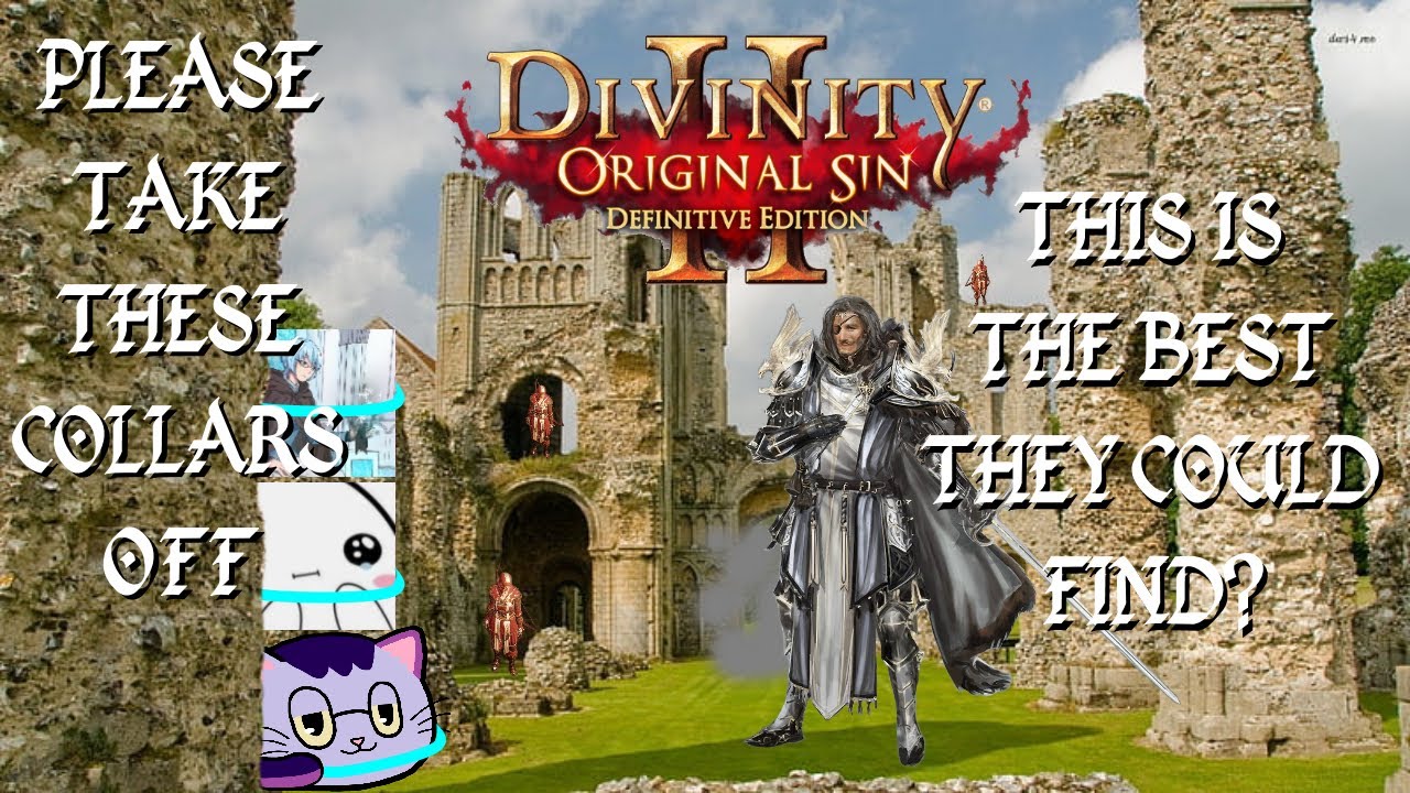 Divinity: Original Sin 2 [3-man Tactician Mode] - Part 11 | Helping ...