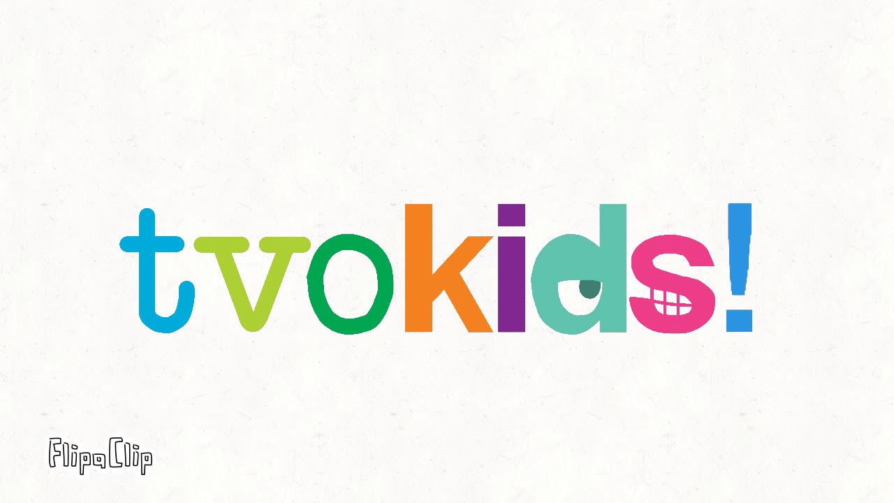 TVOKids! Logo - YouTube