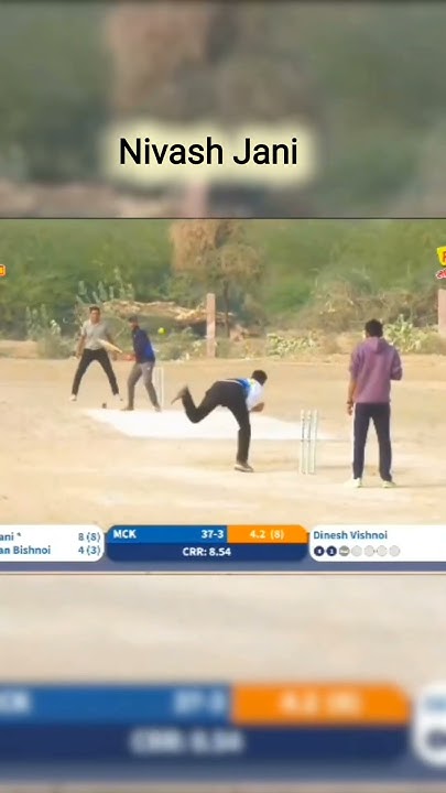 Nivash Jani batting in Rpl season 2 2024 #tennis#tenishcricket #shorts #shortvideo #shortsviral ...