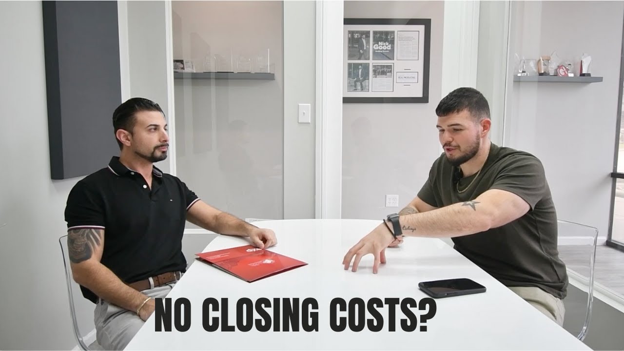 Veteran Buys A Home With NO CLOSING COSTS in Wylie Texas with David ...