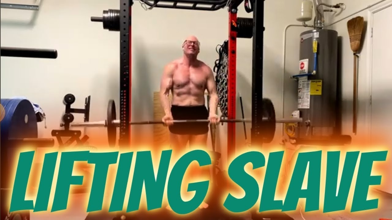 Jason Blaha LIFTING SLAVE Progressive Overload Explained For New ...
