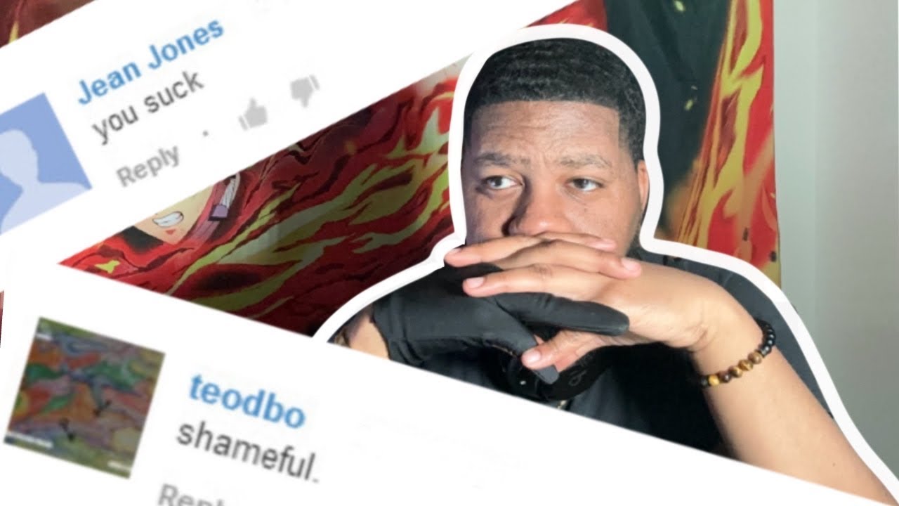 The internet told me to quit my dreams of being an artist because I ...