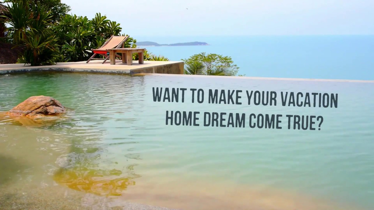 Summer is Coming Time for a Vacation Home. Should I buy a home? - YouTube