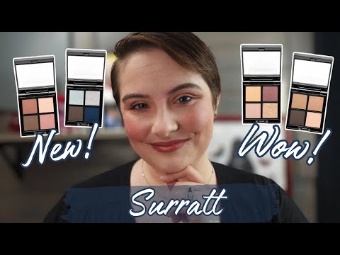 NEW Surratt Bois De Rose & Bleu Frais | 4 Looks, Comparisons, Ranking ...