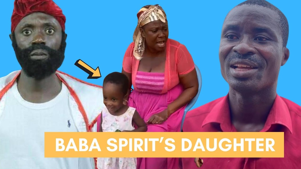 BREAKING! Baba Spirit 2years Daughter Pops Up, Causing F!ght Between ...