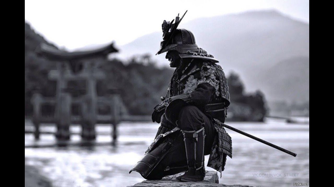 Urban Samurai - YouTube