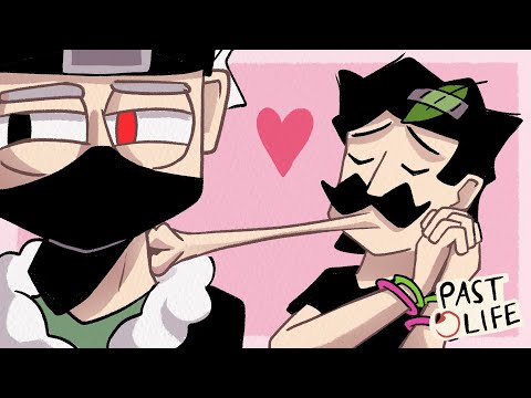 “Joel” gives Etho Neck Kisses! ~ Past Life Animatic