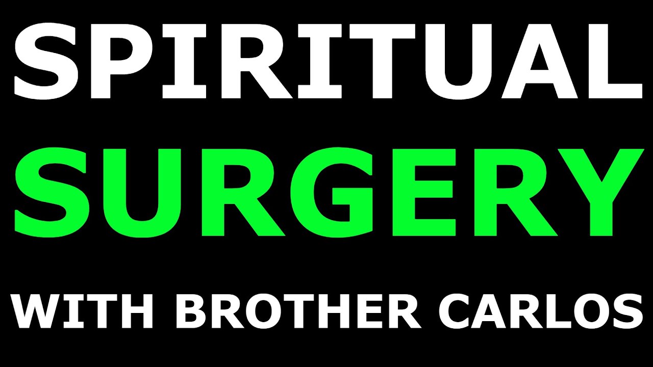 Join us! DAILY SPIRITUAL SURGERY PRAYERS plus MIRACLE plus DELIVERANCE ...