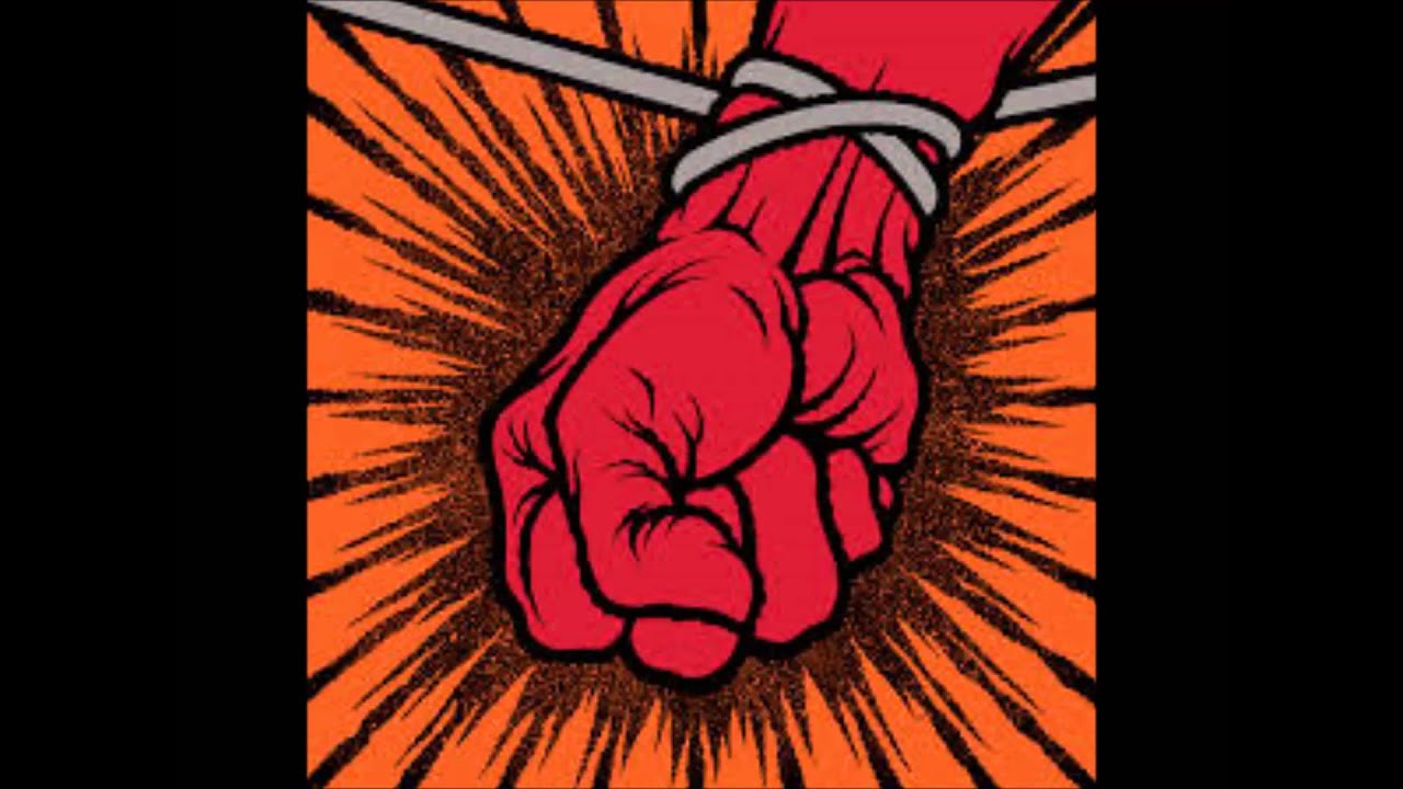 Metallica- St. Anger - YouTube
