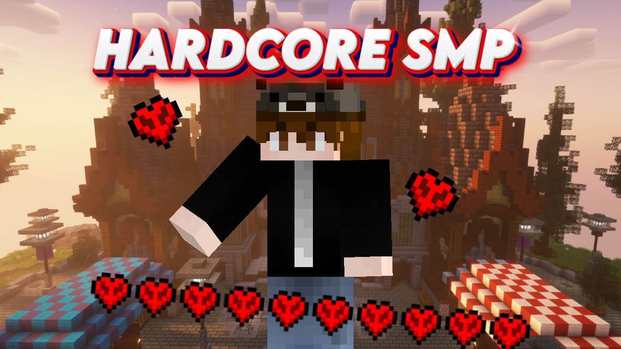 ONZE HARDCORE SMP GAAT OPEN! (nieuwe Nederlandse Minecraft server ...
