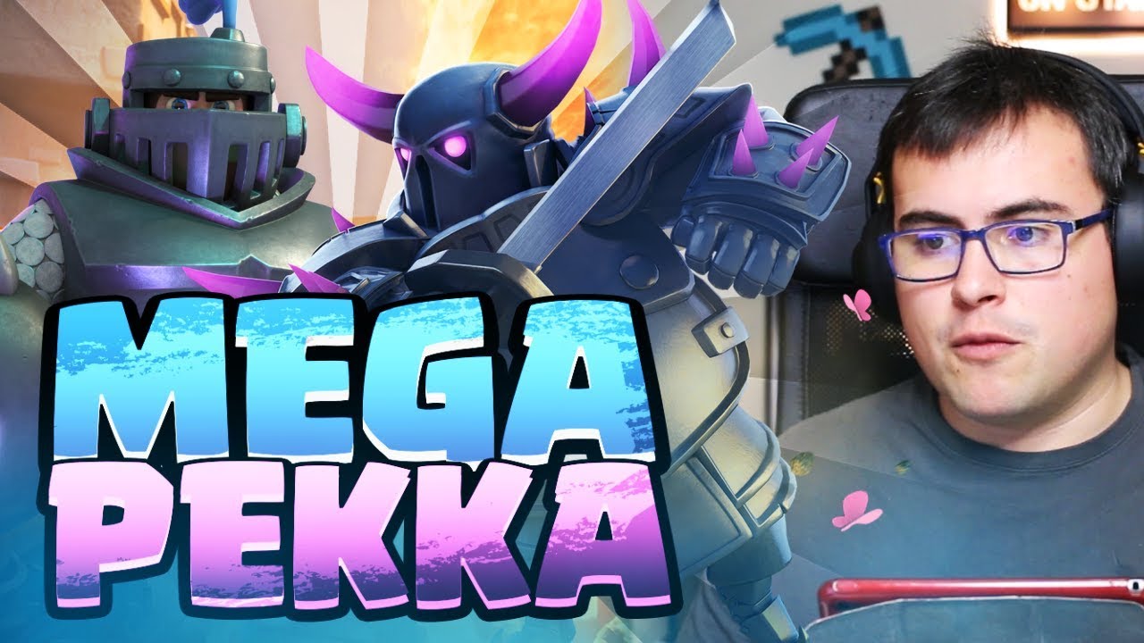 El DÚo Pekka Y Megacaballero Vuelve A La Carga Clash Royale Youtube