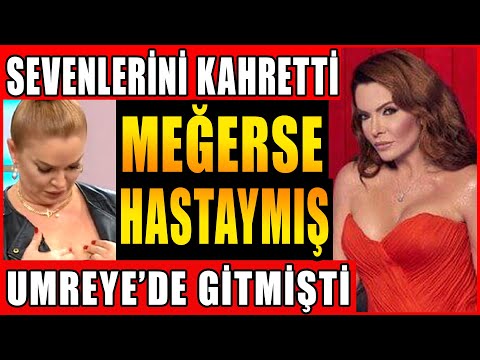 Pınar Eliçe'nin O Hali Kahretti! Estetik İçin Gitti Meğerse Çok Hastaymış! Umreye'de Gitmişti!