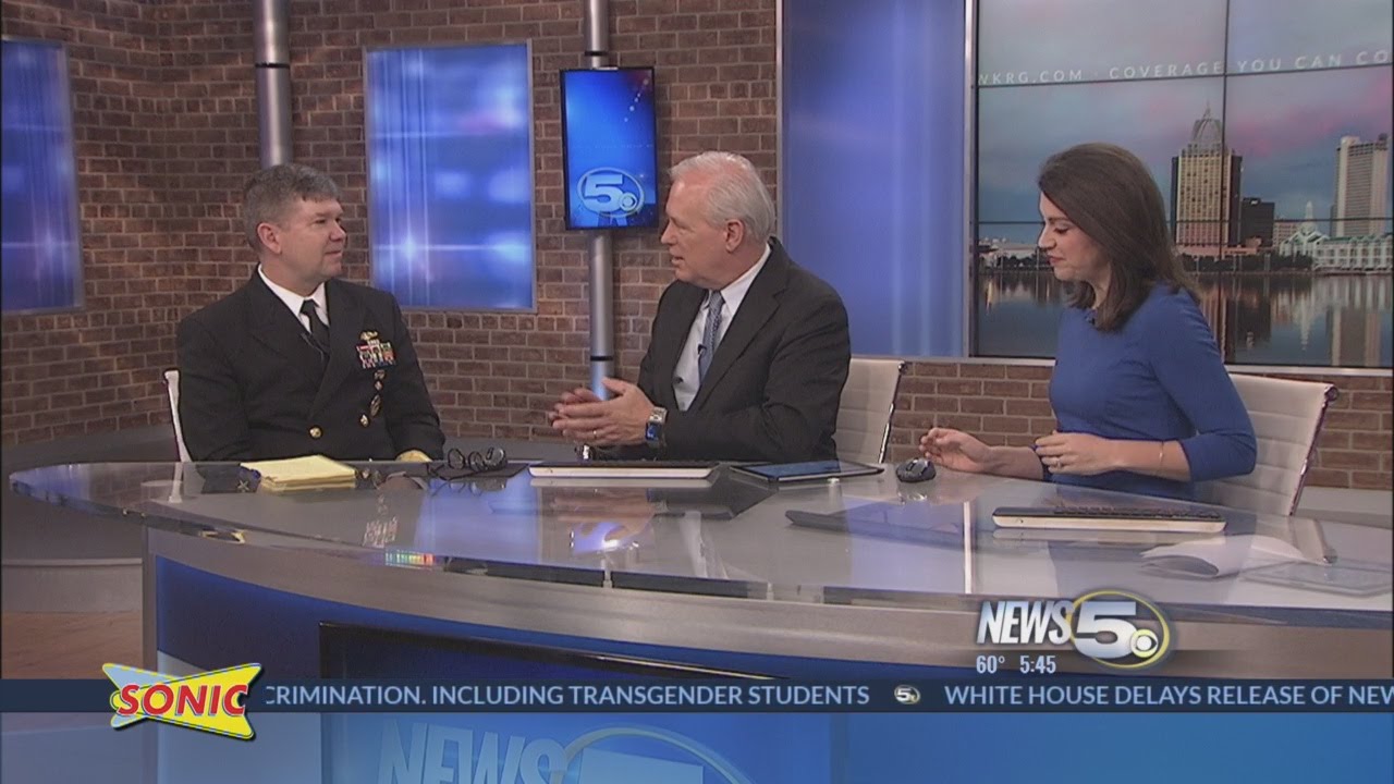 Rear Admiral Ishee - YouTube