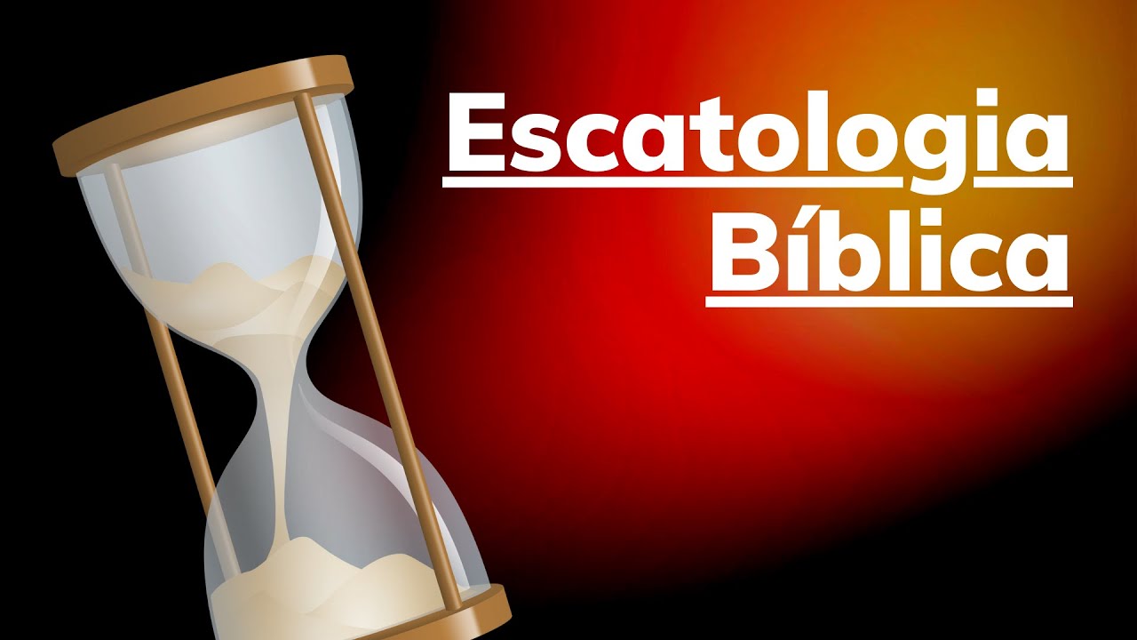 Escatologia Bíblica | Aula 1 | Escatologia no Antigo Testamento - YouTube