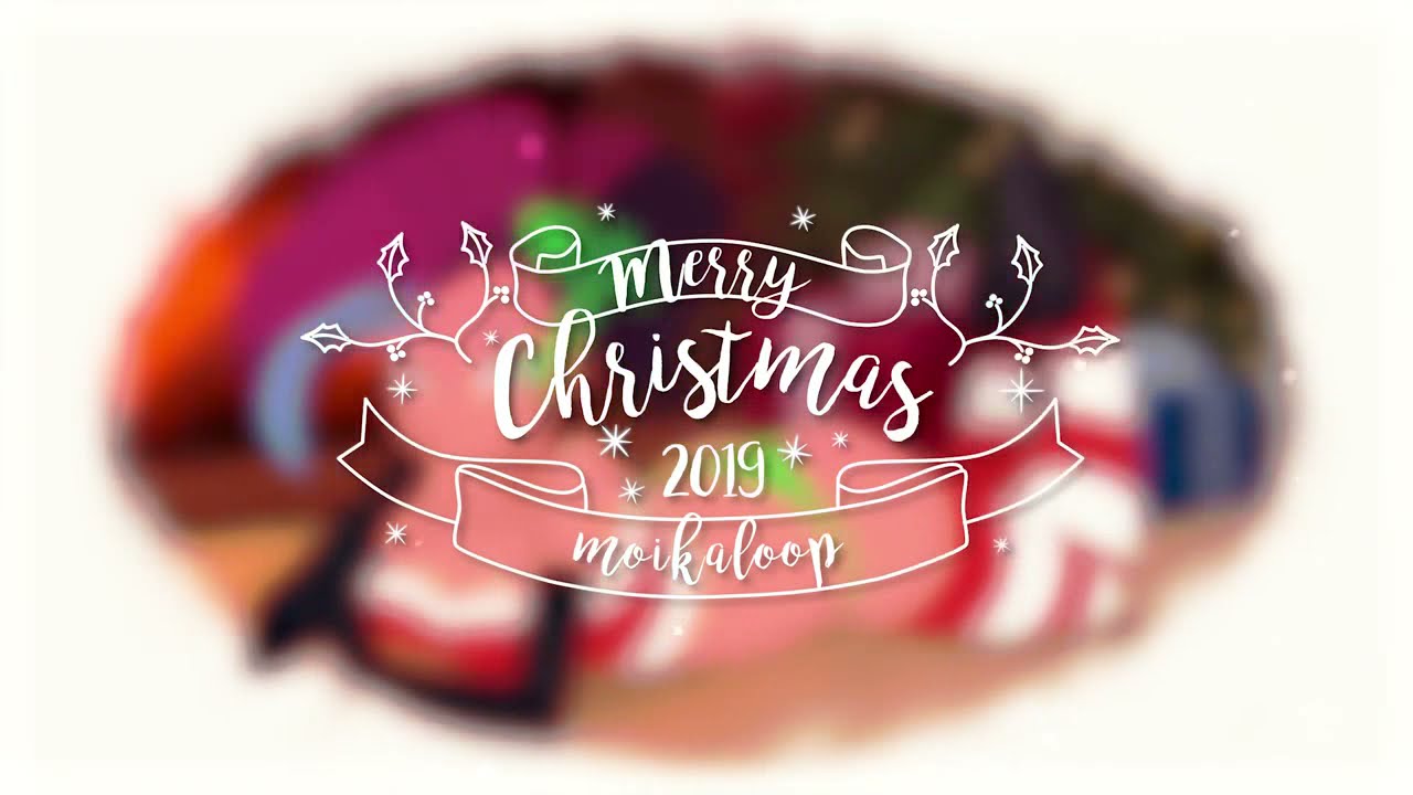 Christmas Loop! Moika OC 2019 - YouTube