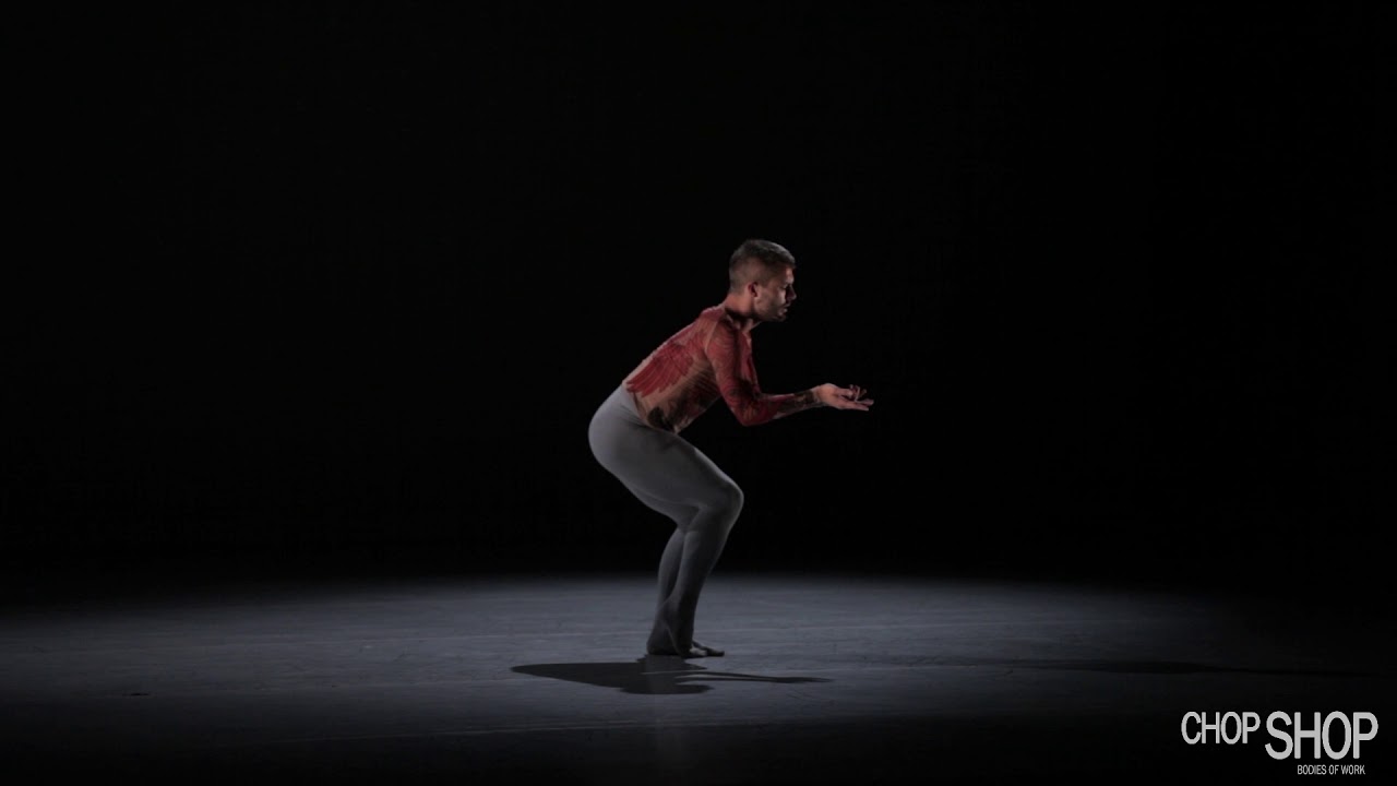 CHOP SHOP: Bodies of Work 2014 Festival Trailer - YouTube