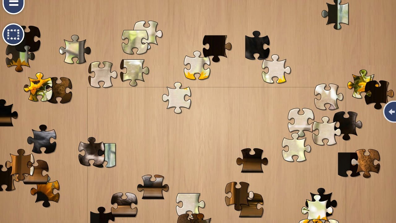 Puzzle ASMR Puzzle day starting a new puzzle and I like the puzzle ...