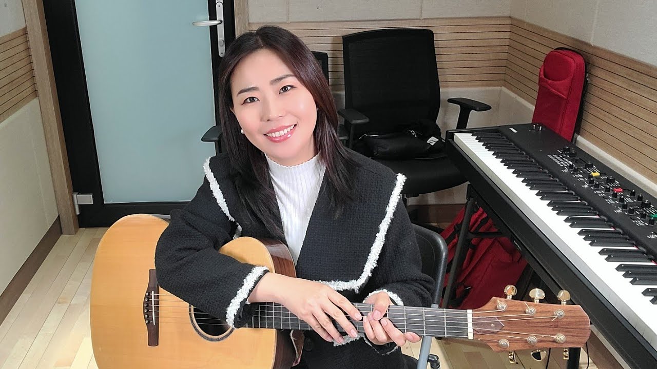 황영웅_안볼때 없을때_ by 포크싱어 박미연 - YouTube